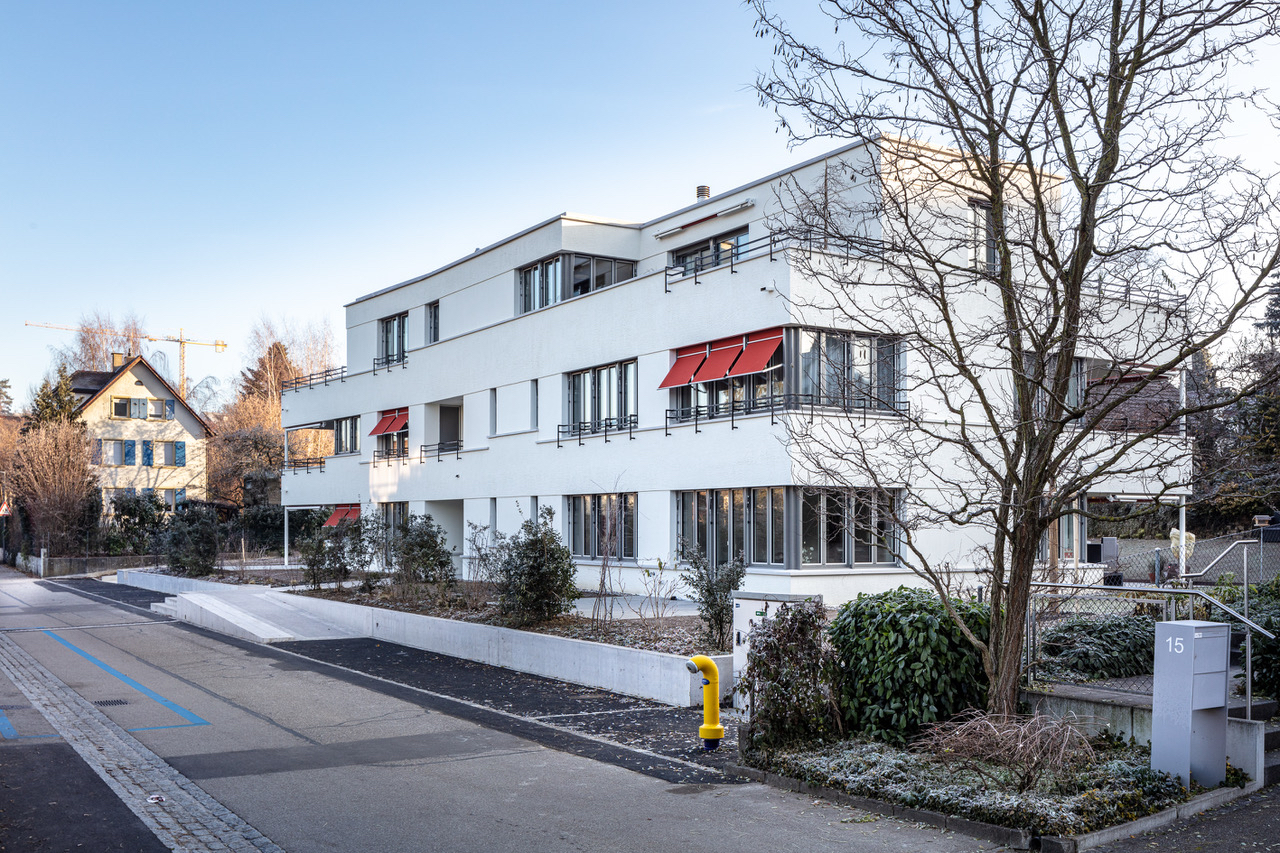 Projekt-Therwil: Übersicht