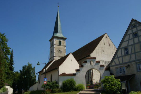 Projekt-Therwil: Übersicht